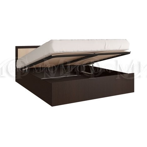 Pat Fiesta cu mecanism de ridicare 1,6m Livrare in Chisinau si Moldova.