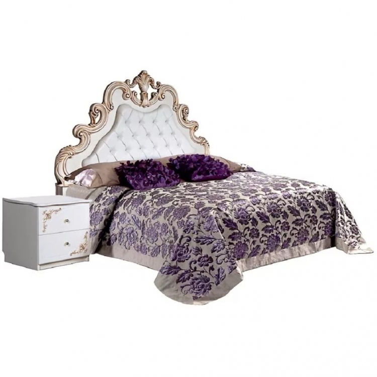 ROSALIA Pat înalt cu element moale (1,6x1,95) (0456.6)